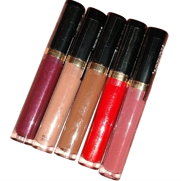 Black Radiance | Makeup | Perfect Tone Matte Lip Creme 5pc Set Red Pink ...